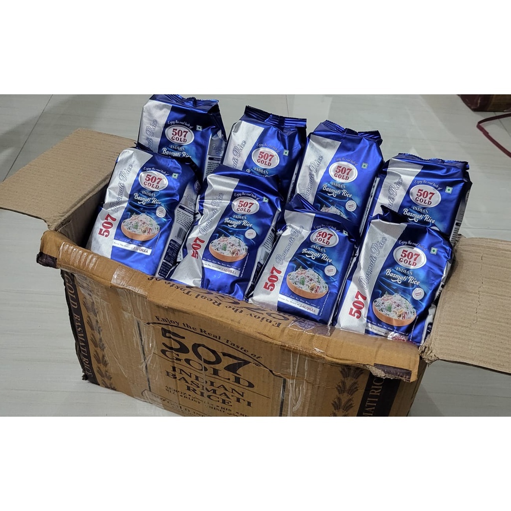 507 Gold Indian Basmati Rice 20kg Wholesale Price Available ( namaste ...