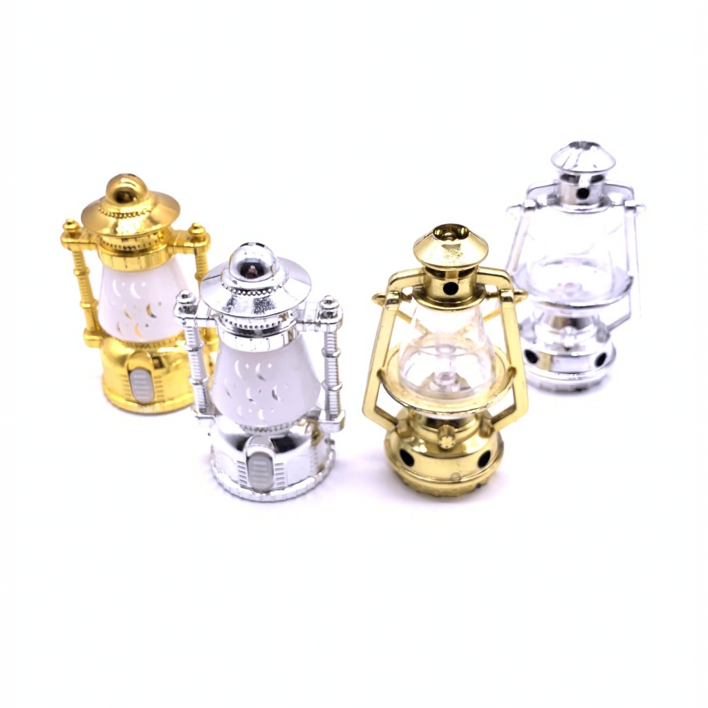 Mini Lamp Lampare Souvenir for gifi wedding birthday(No glow and no ...