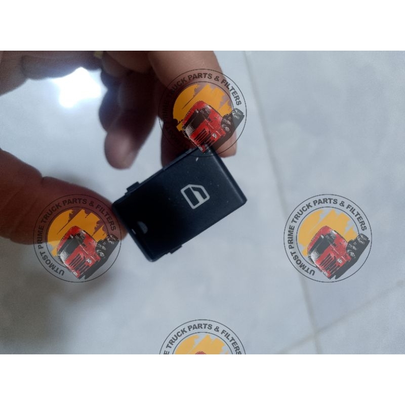 WG1642330181 POWER WINDOW BUTTON SWITCH HOWO A7 | Shopee Philippines