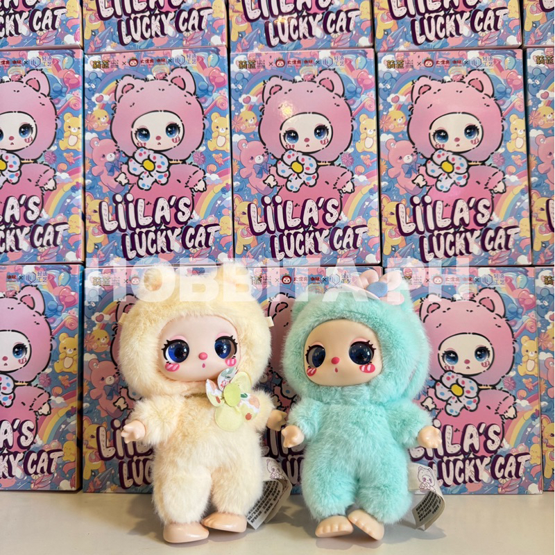 Liila’s Lucky Cat Original Onhand | Shopee Philippines