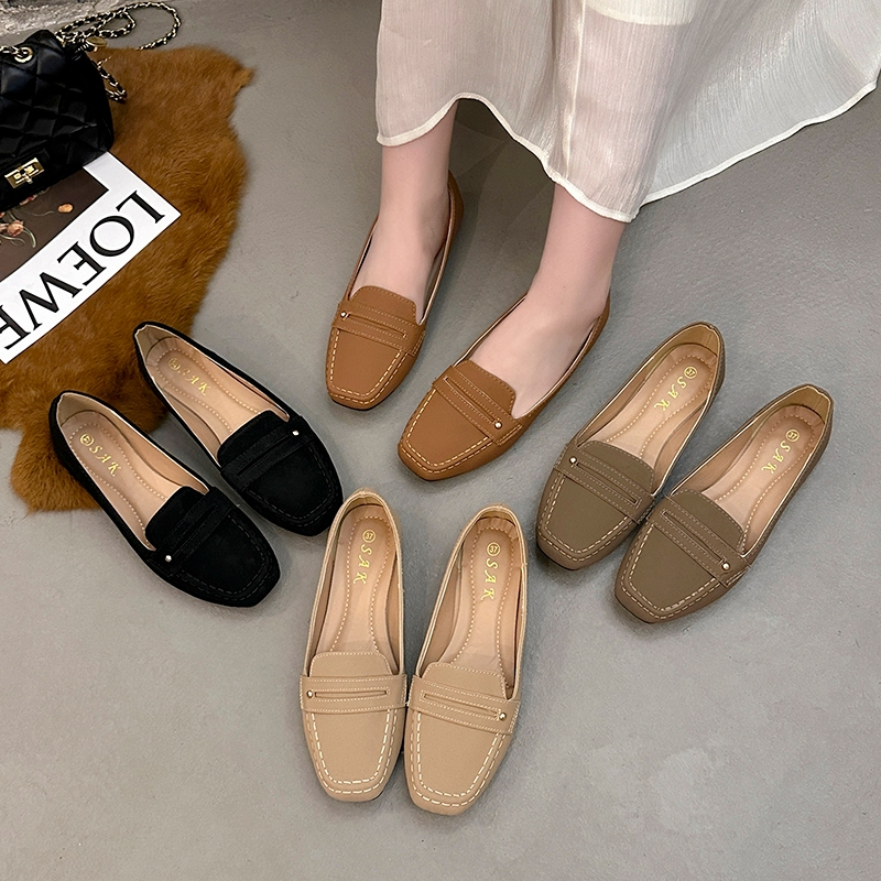 [SP] 5018-11 New arrival marikina sandals Korean Flat Sandals SIZE 35 ...
