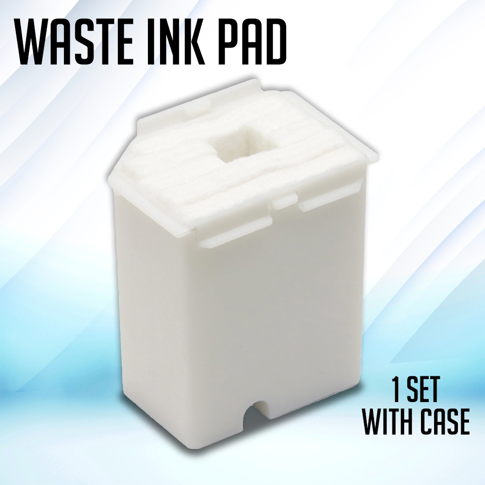 Waste ink sponge pad tank for Epson L3110 L3210 L5190 L5290 L3150 L3250 ...