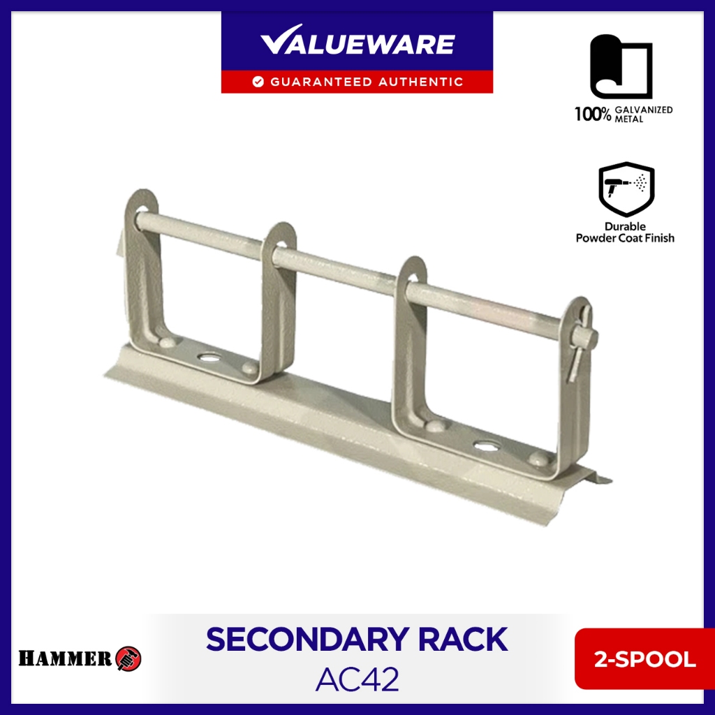 Hammer Heavy Duty Secondary Rack for Porcelain Spool Insulator ...