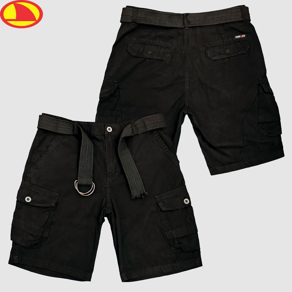 Hammerhead Jeans and Shirts - Mens Cargo Short 6 Pocket (RCS-66 ...