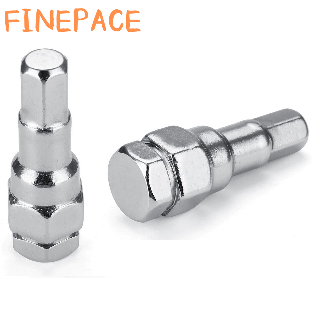 12mm Allen Key Lugnuts Internal Hex Key Hexagonal Wheel Locking Hex Key ...