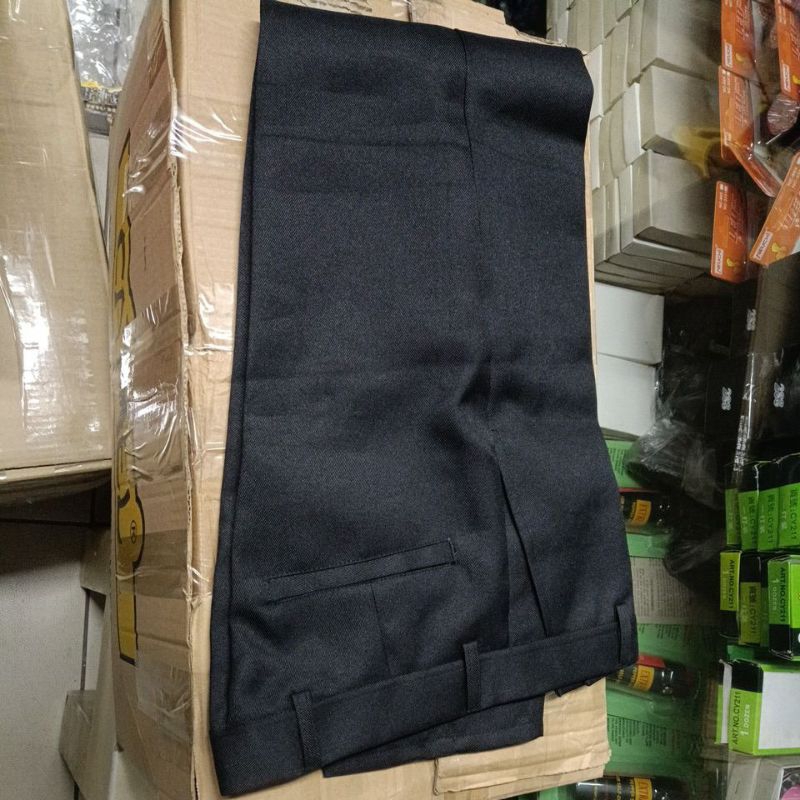 pants for Seaman / nautical/students black and white | Shopee Philippines