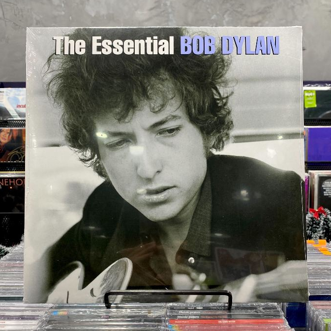 BOB DYLAN The Essential Bob Dylan Vinyl (Black, 2LP) | Shopee Philippines