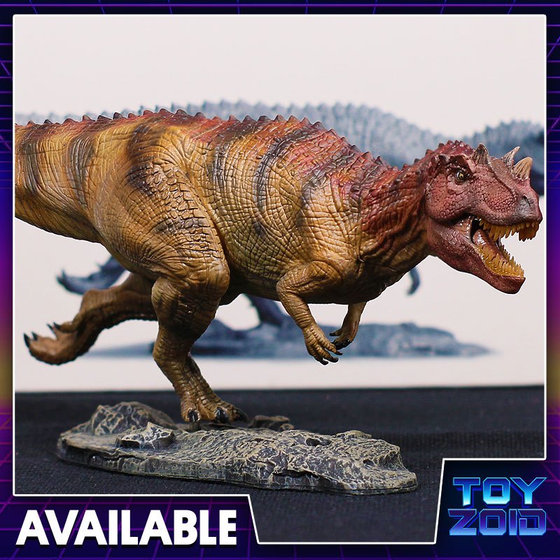Nanmu Ceratosaurus Scavenger Red Jurassic Park Series 1/35 Scale ...