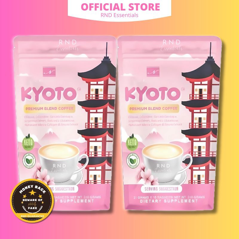 𝗥𝗡𝗗 𝗞𝘆𝗼𝘁𝗼 Premium Blend Coffee a.k.a Kyoto Coffee by Namiroseus | 𝗢𝗡 ...