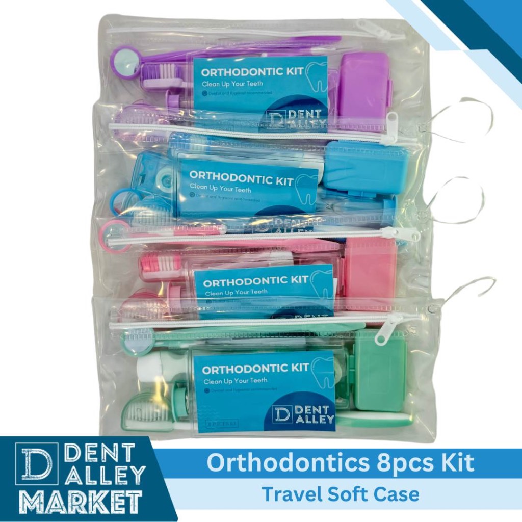 1pc All new Ortho kit, Braces cleaning kit | Shopee Philippines