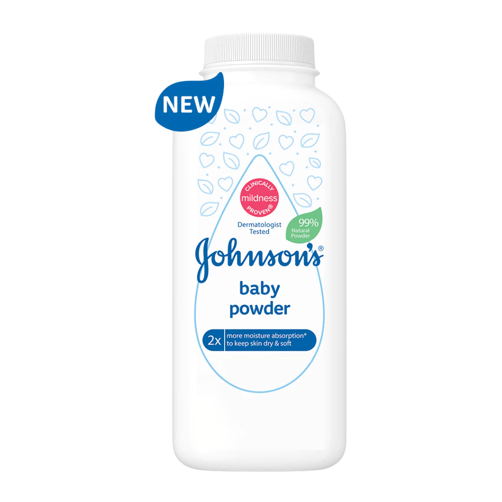 Johnson's Baby Powder 500g | Shopee Philippines