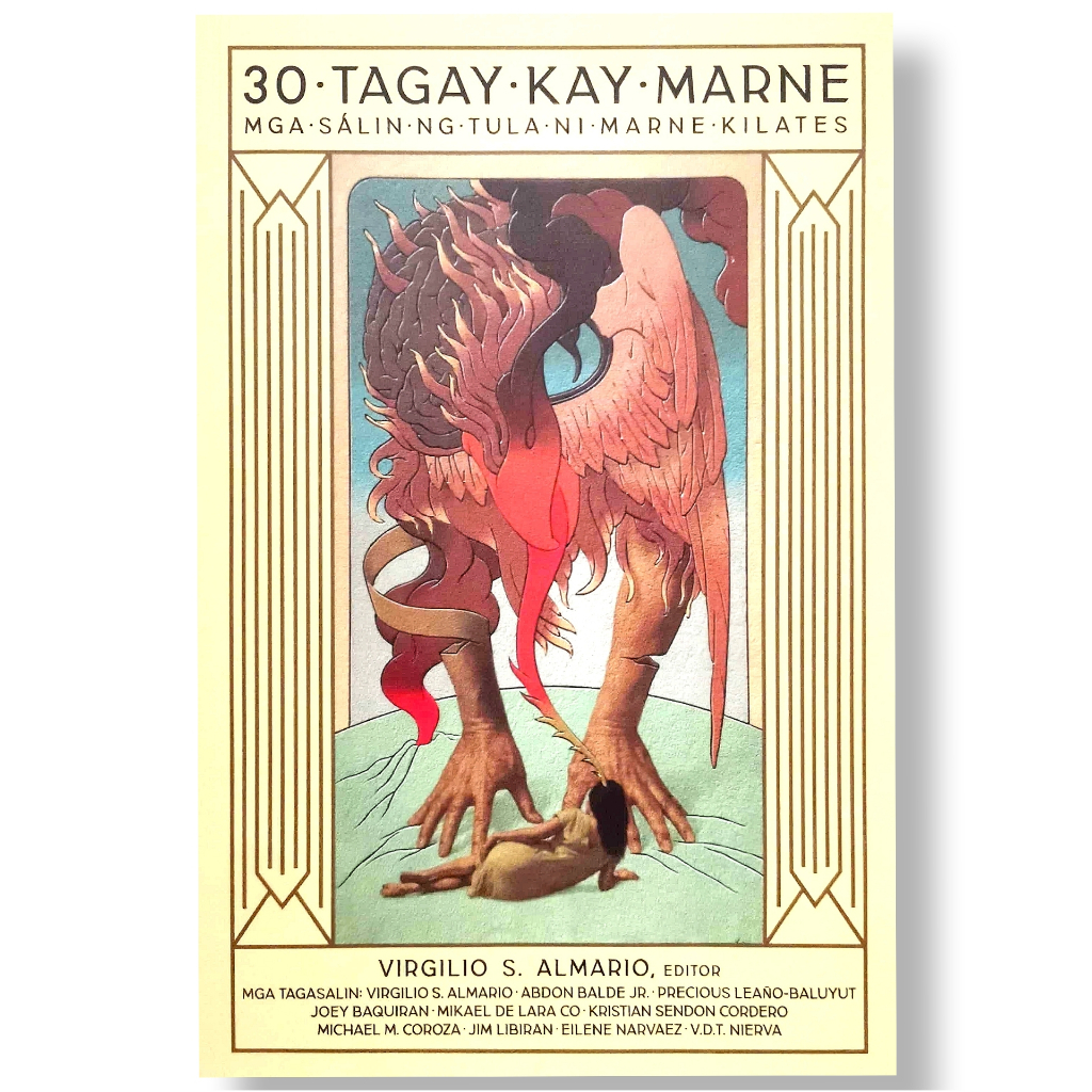 30 Tagay Kay Marne: Mga Salin ng Tula ni Marne Kilates, Edited by ...