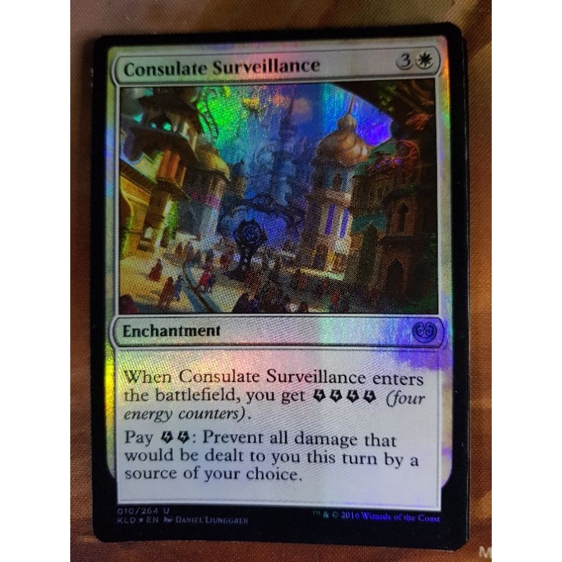 Consulate Surveillance(KLD)MTG | Shopee Philippines