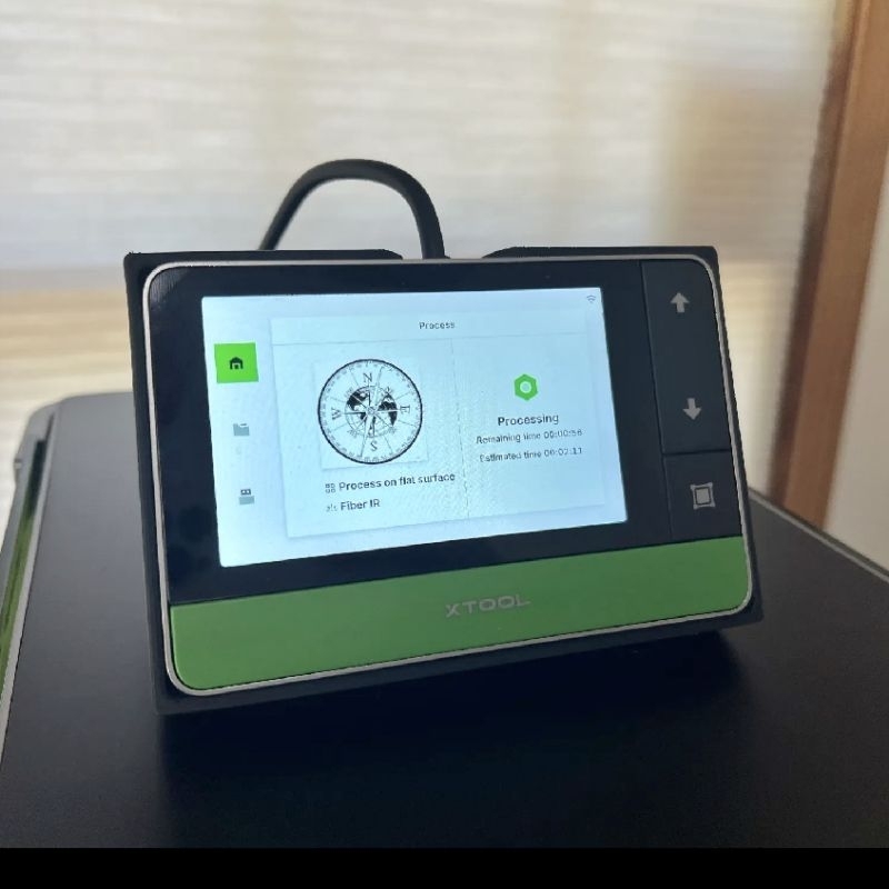 XTOOL F1 ULTRA CONTROL PANEL STAND | Shopee Philippines