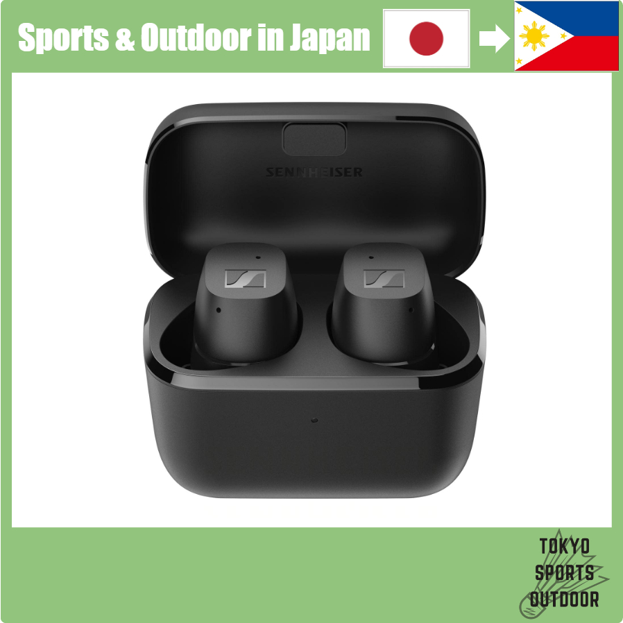 【Japan Quality】 Sennheiser's wireless earphones, the bluetooth CX True ...