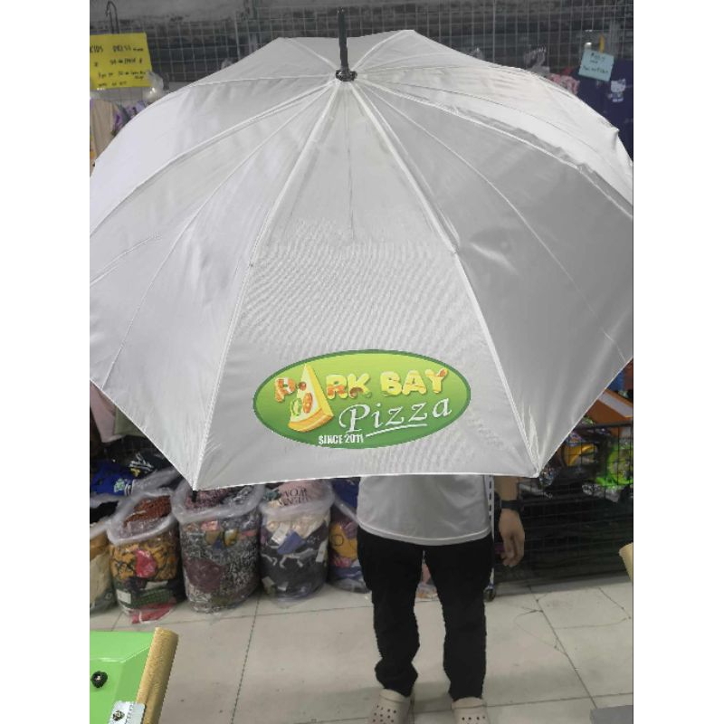 TUNGKOD UMBRELLA(SCRATCH)with logo 25PCS | Shopee Philippines