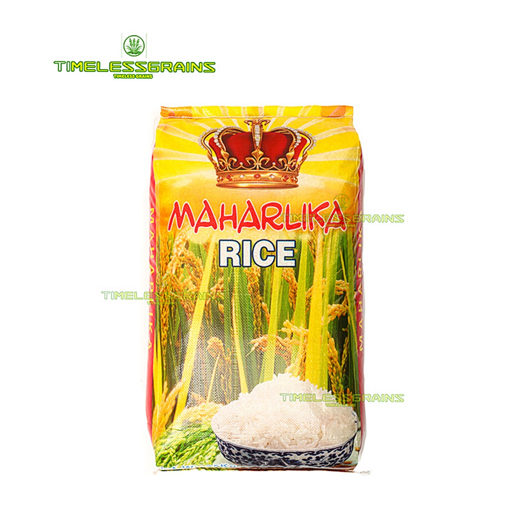 Timeless Grains Rice Maharlika Rice Quality Premium Rice 25kg | Shopee ...