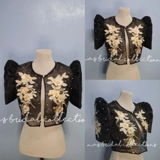 Shop bolero filipiniana for Sale on Shopee Philippines
