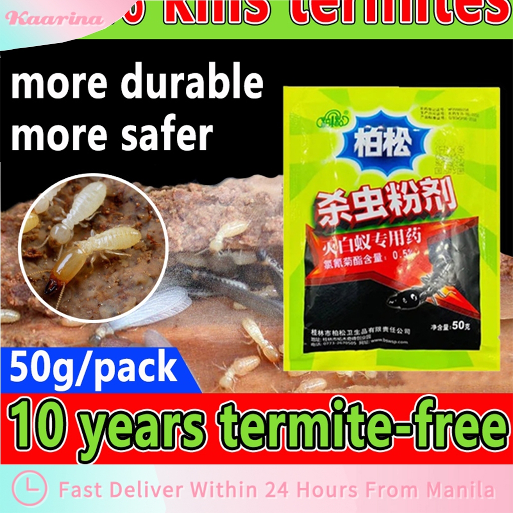 termites killer powder 50g Termite baiting system, ant killer powder ...