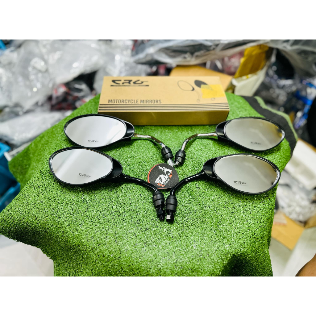 X1R Sidemirror CRG Brand Fit for Sniper 135/150/nmax/aerox All YAMAHA ...