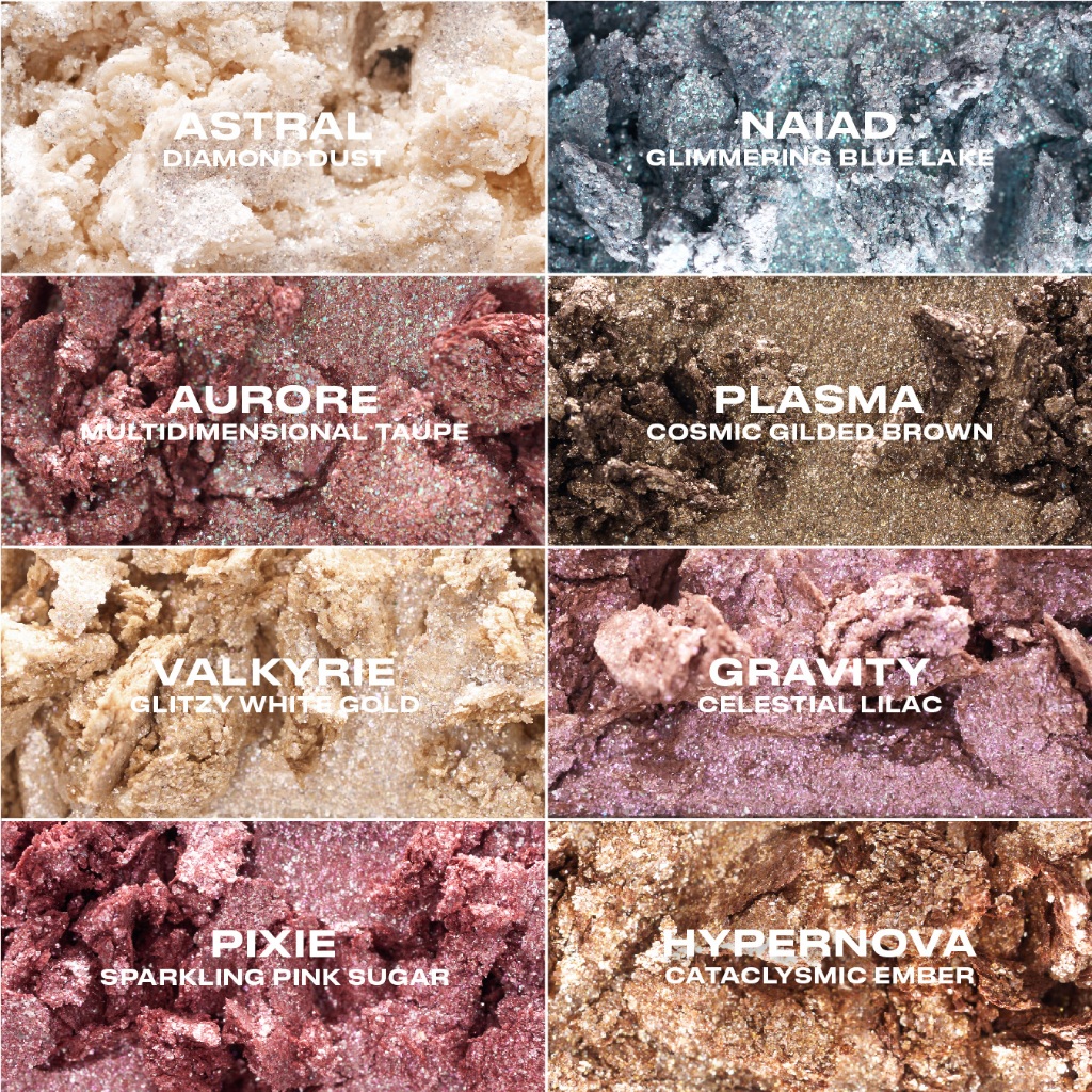 Issy Pressed Shadow Single (Glitter Suspension) | Shopee Philippines