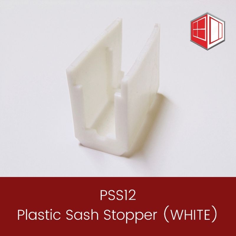 UPVC Window Plastic Sash Stopper | Shopee Philippines