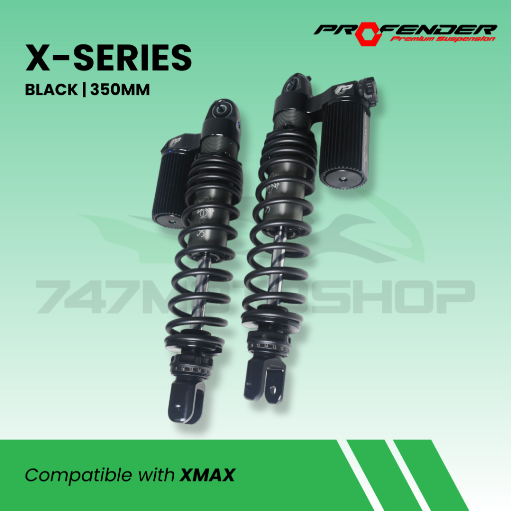 PROFENDER X-SERIES XMAX 250/300 | Shopee Philippines