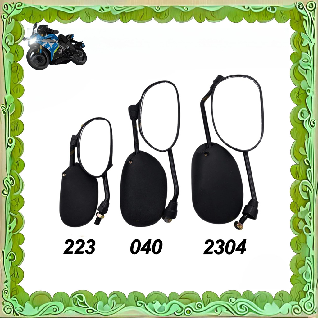 MOTORCYCLE SIDE MIRROR #040 | Shopee Philippines