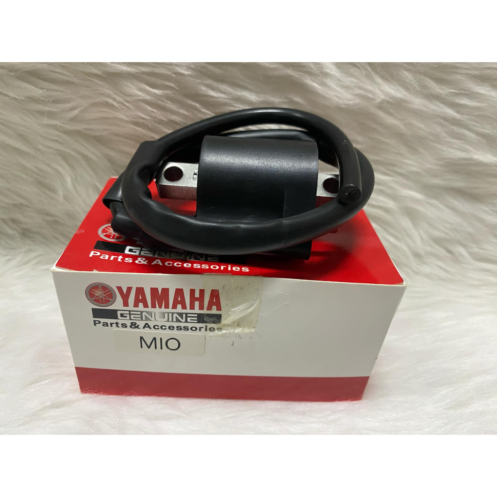 YAMAHA IGNITION COIL ASSY MIO | Shopee Philippines