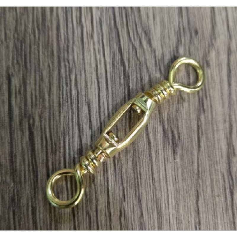 YAMATO BOX-TYPE SWIVEL (GOLD) | Shopee Philippines