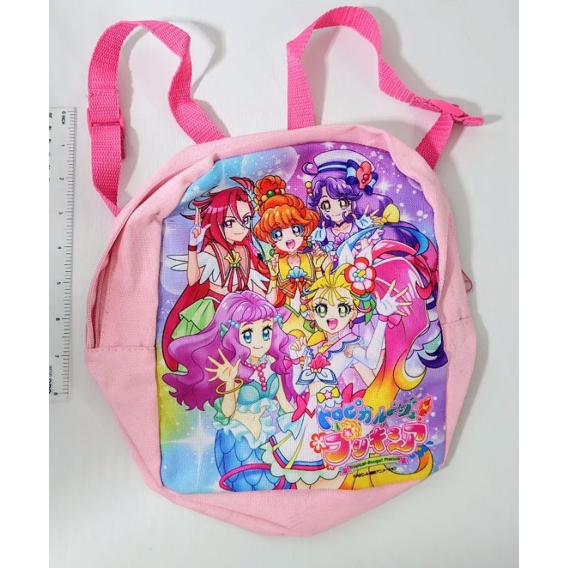 Precure Anime Backpack / Bag - Official merchandise japan | Shopee ...