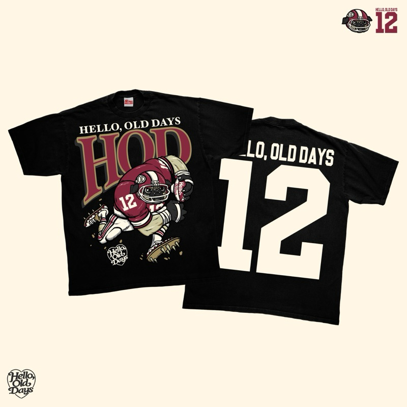 HELLO, OLD DAYS - RAGING PUG - YEAR IV - HOD | Shopee Philippines