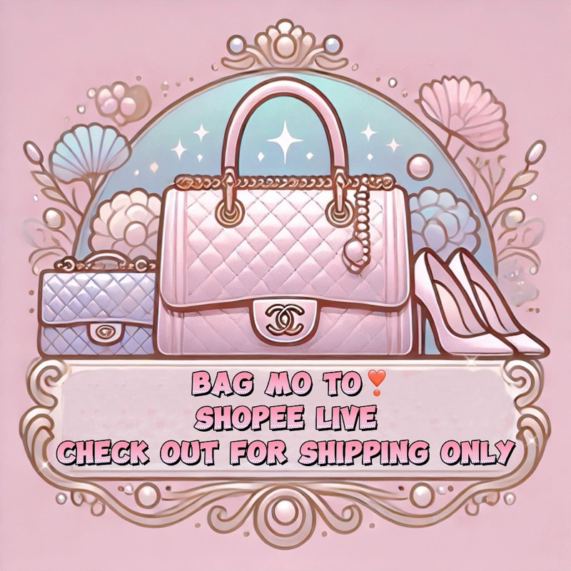 SHOPPEE LIVE CHECK OUT ONLY | Shopee Philippines