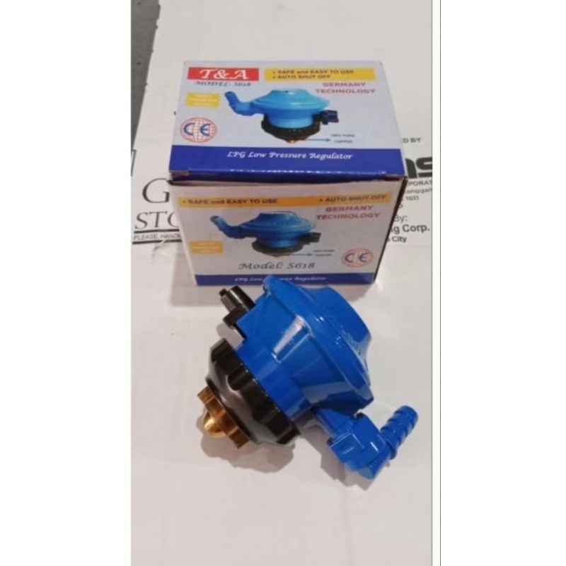 T&A SHINE SOLANE LOW PRESSURE REGULATOR | Shopee Philippines
