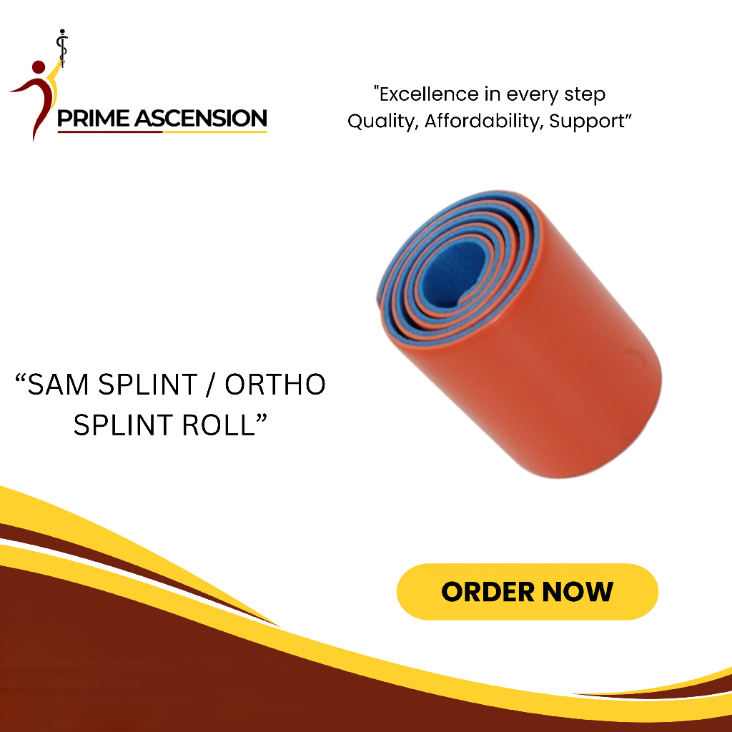 SAM SPLINT / ORTHO SPLINT ROLL | Shopee Philippines