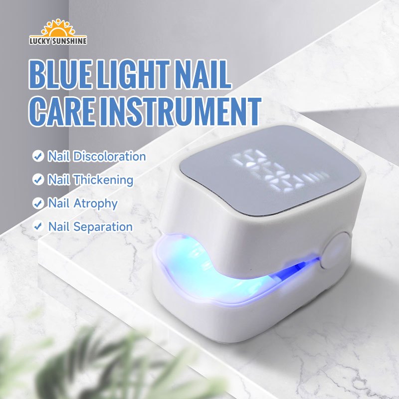 New LCD Digital Display Onychomycosis Laser Treatment Machine Remove ...