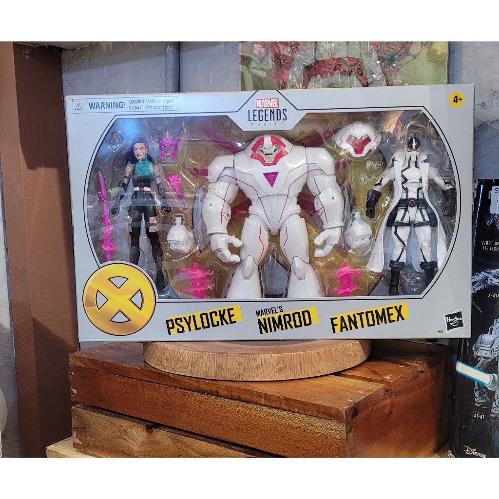 MISB Figure Nimrod (NR) | Shopee Philippines