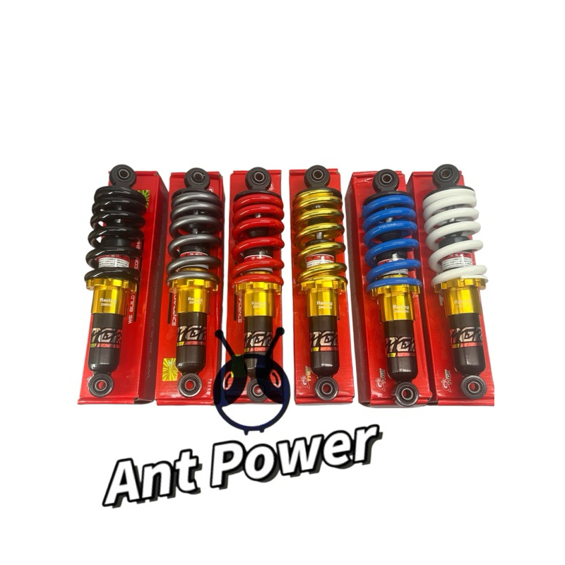 TTGR REAR SHOCK ABSORBER RAIDER 150 290MM | Shopee Philippines
