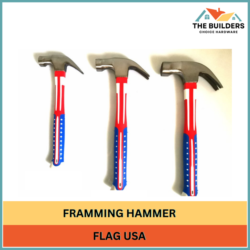 HAMMER FRAMING FLAG USA MARTILYO/HAMMER O.25/0.5/0.75 | Shopee Philippines