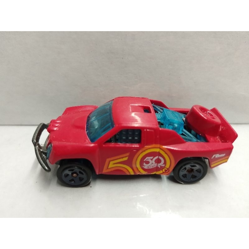 Hot Wheels Off Track 2014 Mattel 1:64 Die-cast Vehicle (Preloved ...