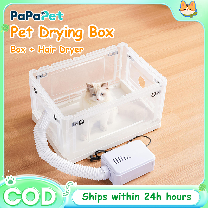Pet Drying Box Large Space Foldable for Easy Storage Coat Drying ...