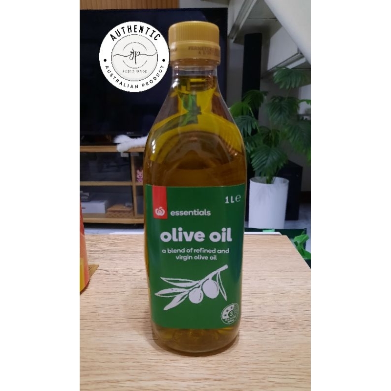 Olive Oil 1L Woolworths Essentials | Shopee Philippines