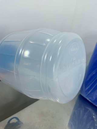 585/H21 3 GALLON juice container for palamigan with Free ladle both ...