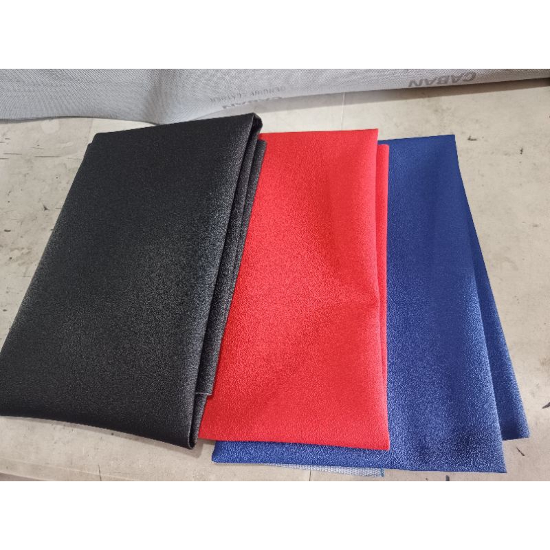 Liha type RACING SEATCOVER Sand paper texture (PLAIN) | Shopee Philippines
