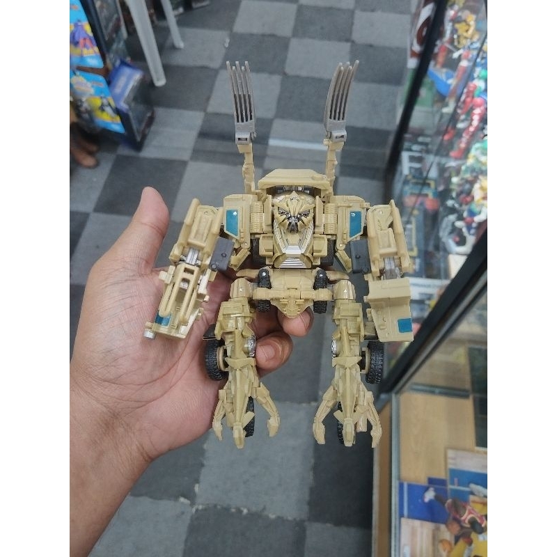 Hasbro Transformers Studio Series Bone Crusher | Shopee Philippines