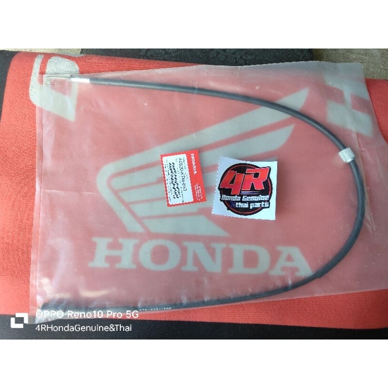 HONDA WAVE 125i SPEEDOMETER CABLE GENUINE | Shopee Philippines