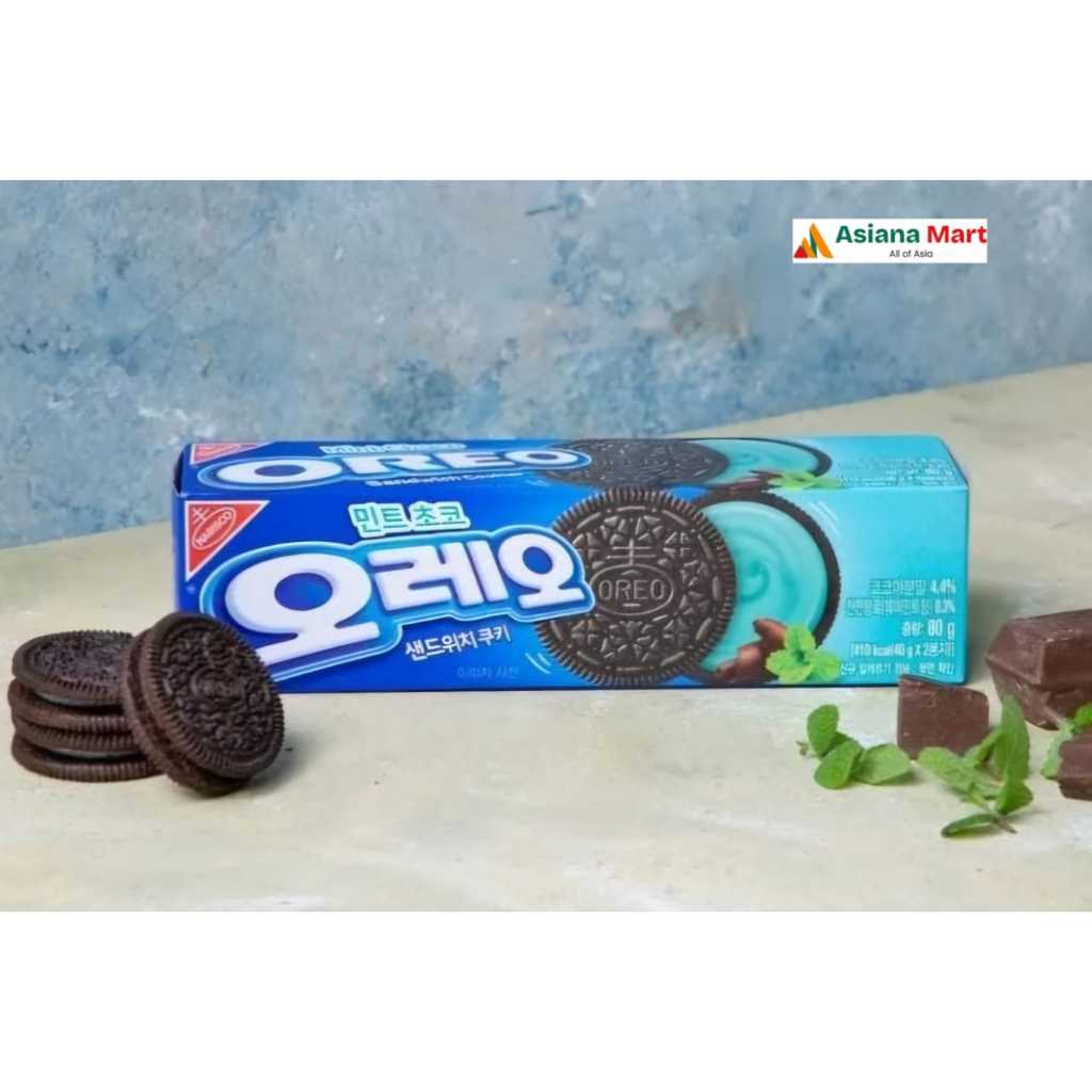 OREO MINT CHOCOLATE | Shopee Philippines