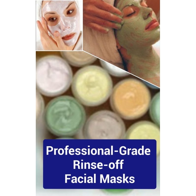 Sample Size-Derma-Facial Masks/Acne mask, Soothing & Hydrating-MdiLines ...