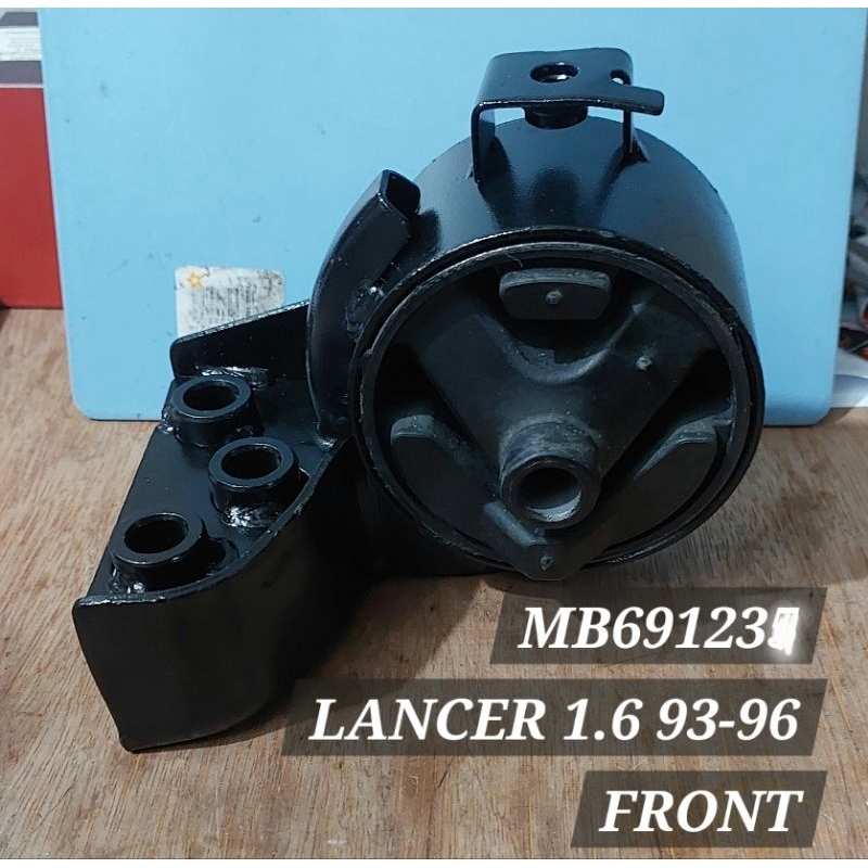 MB-691231 FRONT ENGINE MOUNTING MITSUBISHI LANCER 1.6 93-96 JAG ...