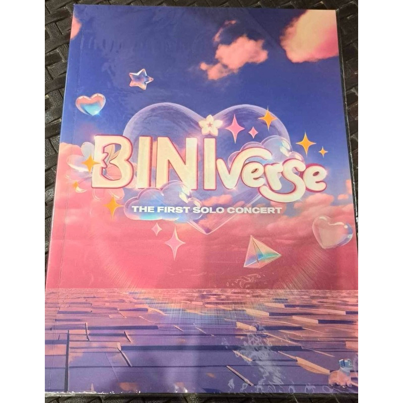 BINI x Grand Biniverse Official Merchandise | Shopee Philippines
